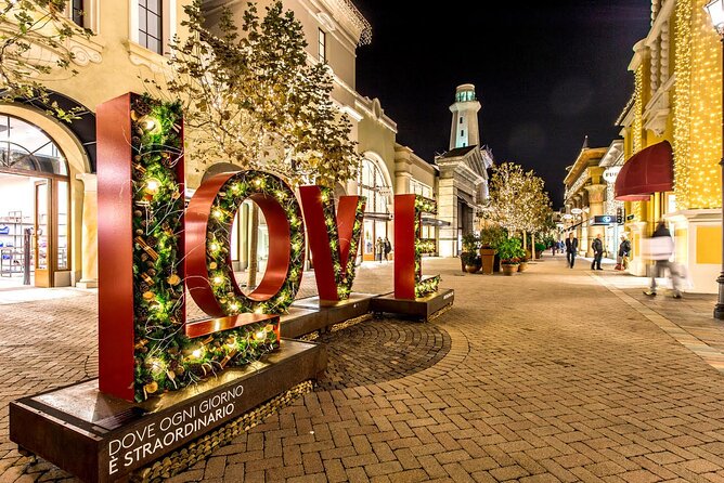 Serravalle Designer Outlet Private Shopping Tour from Milan - An In-Depth Review of the Experience