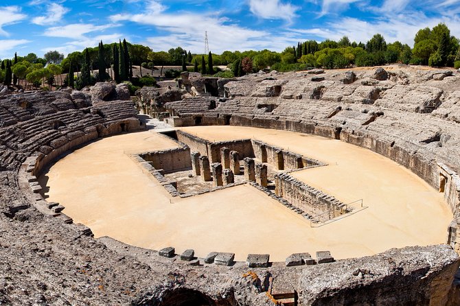 Seville in roman times: Italica - Practical Details: Transportation, Timing, and Price