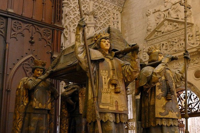 Seville Private Tour to the Royal Alcazar and Cathedral - Who Is This Tour Best For?