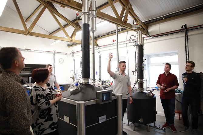 Shakespeare Distillery Tour - 1pm Ticket - Final Thoughts: Why You Should Consider It