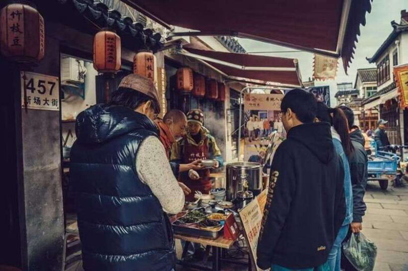 Shanghai: Foodie Tour for 6-hour Layover in Pudong WaterTown - What’s It Like? The Itinerary Breakdown