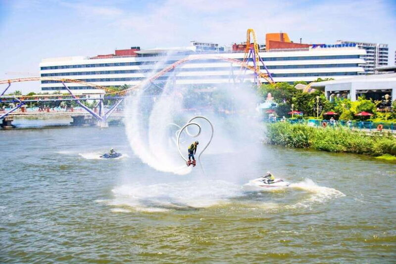 Shanghai: Haichang Ocean Park Adult Ticket - What to Keep in Mind
