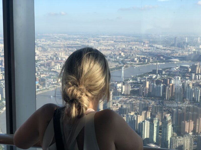 Shanghai in 5 Hours: River Cruise, Shanghai Tower & Dining - What Makes This Tour Stand Out?