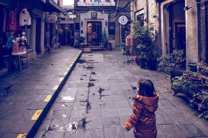 Shanghai : Old Town Private Walking Tour - Why This Tour Stands Out