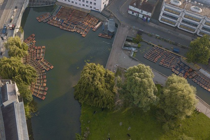 Shared | Cambridge University Punting Tour - The Details That Matter