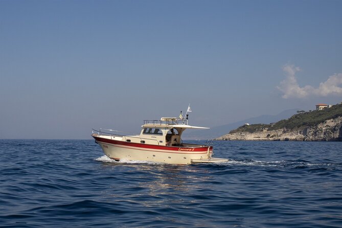 Shared capri tour ,swimming and visit of many caves - Who’s This Tour Best For?