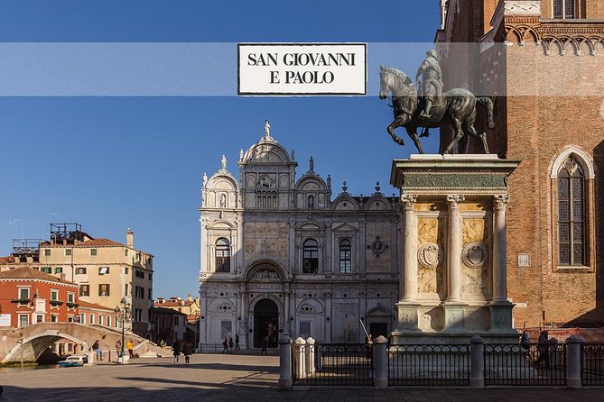 Shared Gondola Ride in Venice through enchanting Bridge of Sighs - Who Will Love This Tour?
