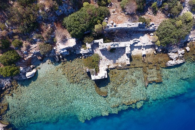 Shared Sunken City of Kekova Boat Tour including lunch - A Deep Dive into the Experience