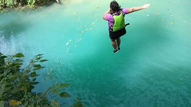 Shared Tour: Moalboal Snorkeling Adventure & Canyoneering - The Itinerary in Detail