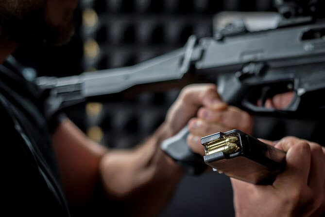 Shooting Range Prague - RANGER Prague - An In-Depth Look at the Shooting Experience