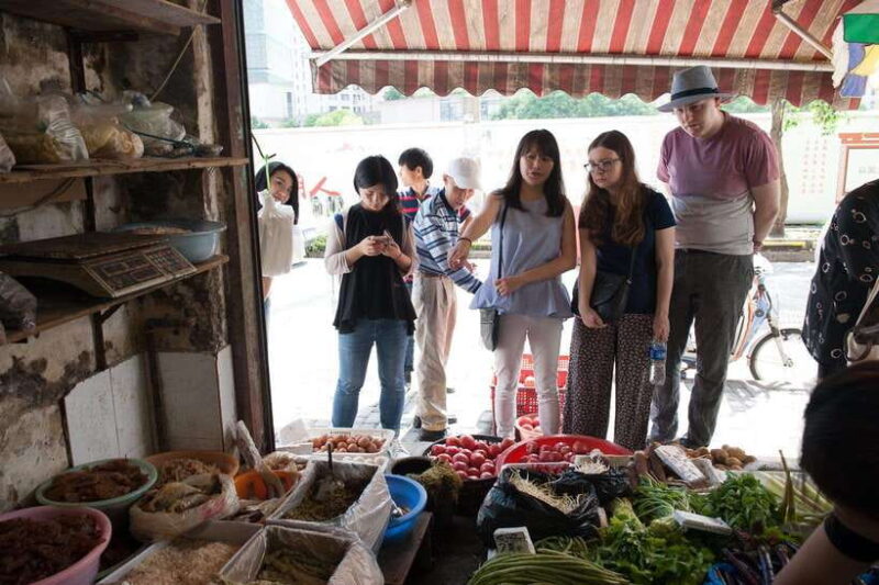 Shop Like a Local:Exploring the Market with a Native's Touch - What’s Included and What’s Not