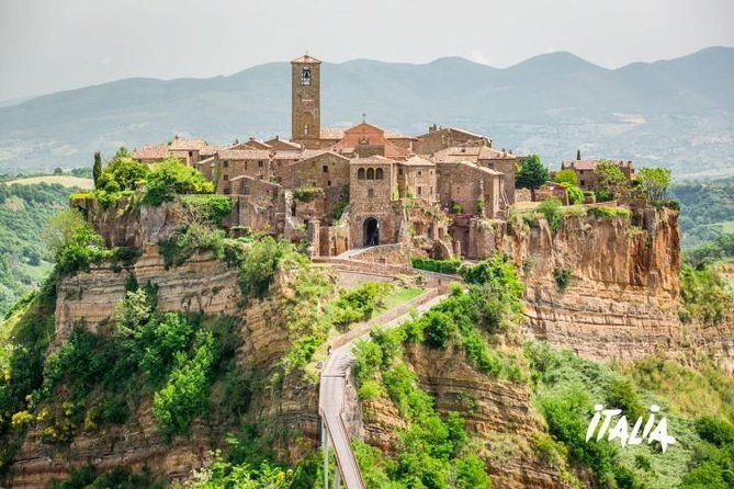 Shore excursion Bagnoregio and Orvieto from Civitavecchia Port - What Travelers Say