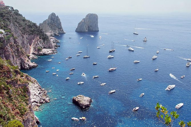Shore Excursion: Capri, Sorrento and Pompeii Exclusive Day Tour from Naples Port - The Practical Details: What You Can Expect