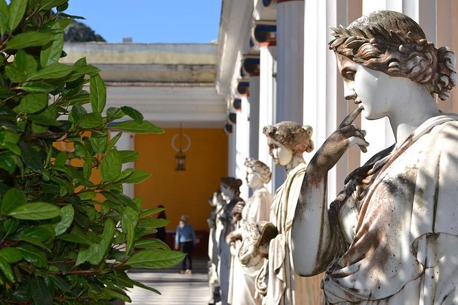 Shore Excursion: Customized Private Half-Day Tour of Corfu - The Benefits of a Private, Custom-Tailored Experience