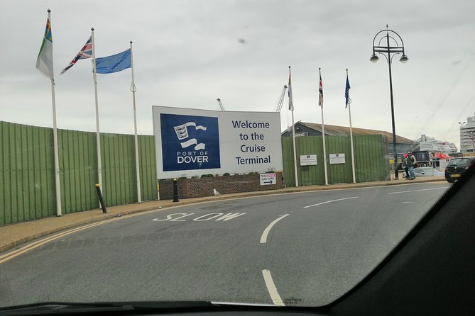 Shore Excursion: Dover Cruise Terminal to London with Stopover at Dover Castle - Practical Considerations