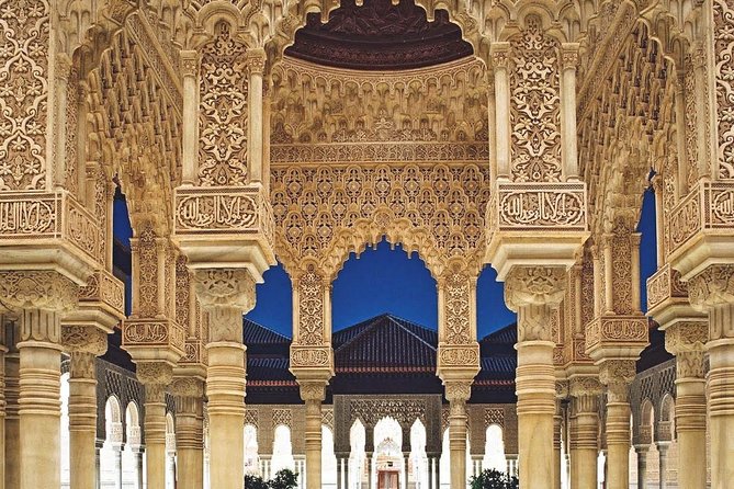 Shore Excursion from Almeria: Alhambra and Generalife Gardens - Frequently Asked Questions