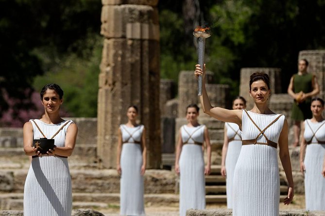 Shore Excursion from Katakolo -Virtual Reality Of Ancient Olympia - What Travelers Say