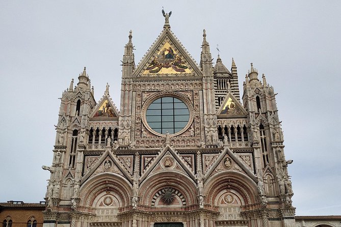 Shore excursion from Livorno to Siena and San Gimignano by private minivan - Pricing and Value