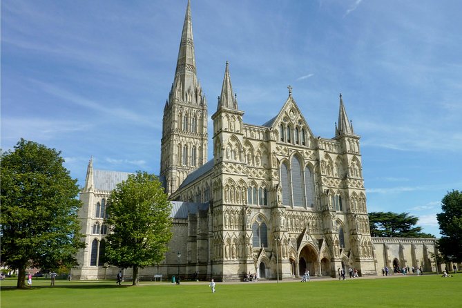 Shore Excursion Southampton Cruise terminal to Salisbury & Stonehenge - Final Thoughts
