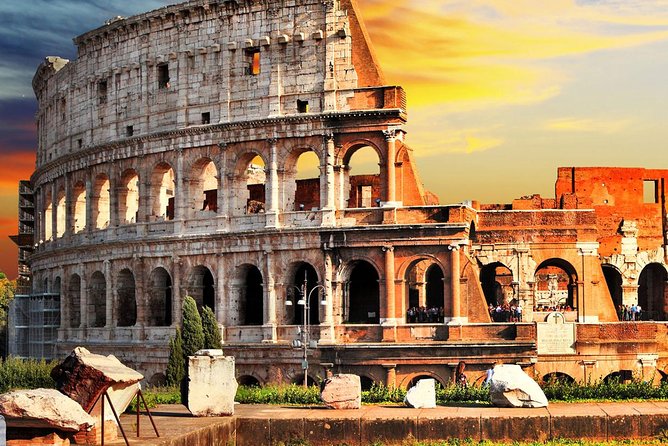 Shore Excursion to Rome from Civitavecchia Port with Typical Lunch included - Who Will This Tour Suit?