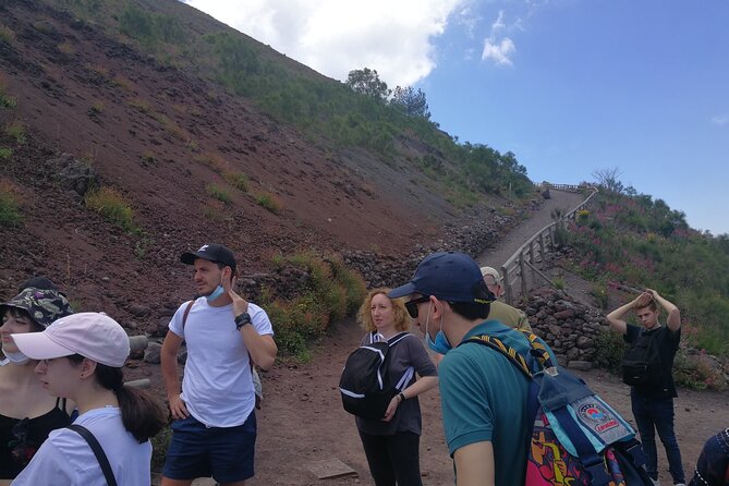 Shore excursion Vesuvius and Pompeii site. - Practical Details: What You Need to Know