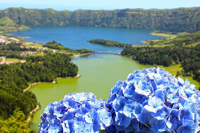 Shore Excursions to the volcano and crater of Lagoa das Sete Cidades - Exploring the Itinerary: What You Can Expect