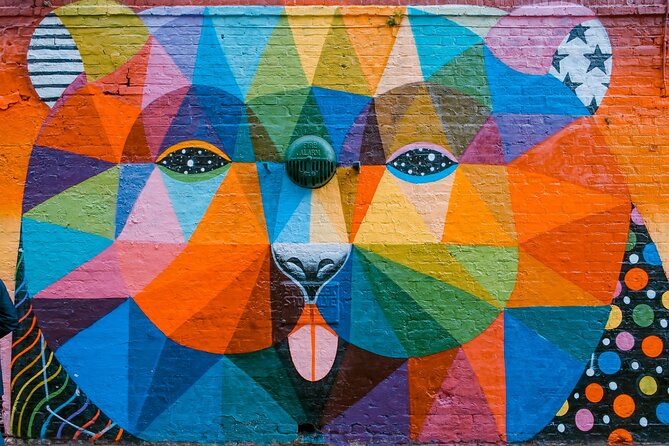 Shoreditch Self-Guided Walking Tour: Art, Cuisine & Culture - The Itinerary Breakdown