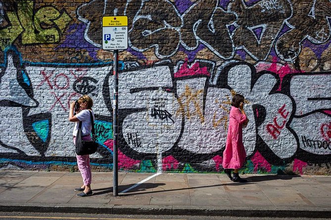 Shoreditch Street Art Private Photography Tour including Brick Lane - Final Thoughts
