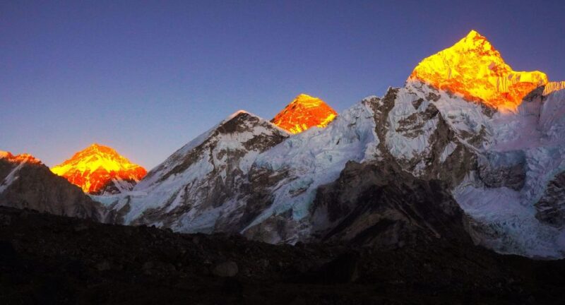 Short Everest Base Camp Trek - A Closer Look at the Itinerary