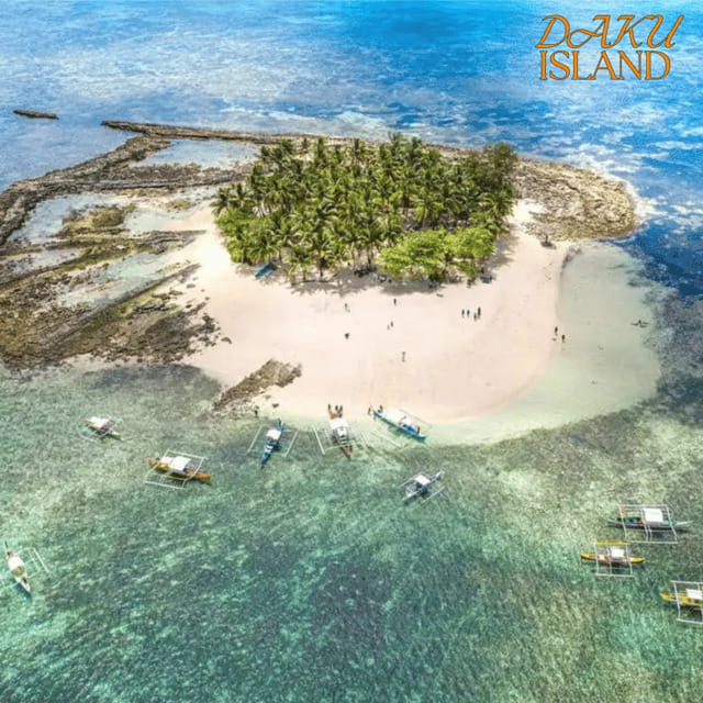 SIARGAO: Tri-island Tour with Naked Island - FAQ