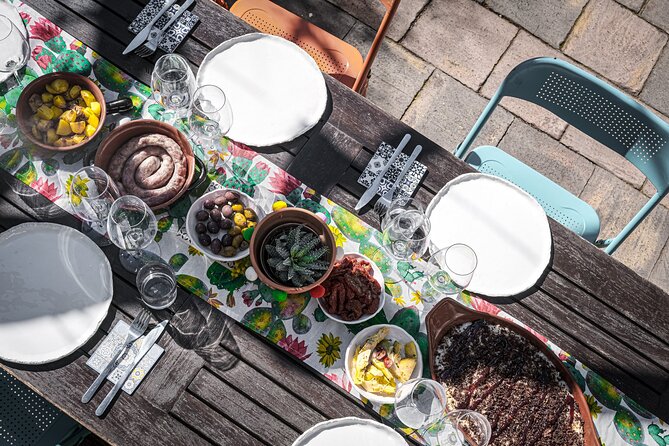Sicilian Lunch with Wine Tasting - The Structure of the Tour: A Balanced Mix of Food, Wine, and History