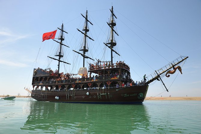 Side:Explore Manavgat Market & Waterfalls on a Scenic Boat Tour - An In-Depth Look at the Tour