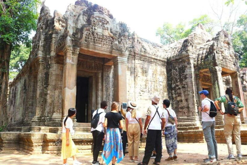 Siem Reap: 2-Days Angkor Wat with Sunrise Small-Group Tour - Practical Tips for Your Visit