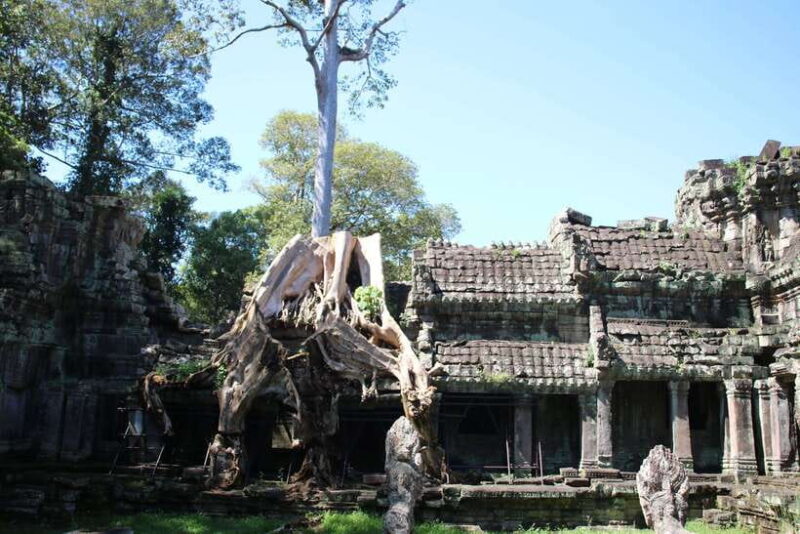 Siem Reap: 3-Day Budget Tour with Angkor Wat & Village Visit - Day 2: Hidden Gems and Local Living