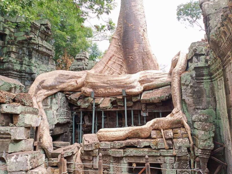Siem Reap: 4 Hour-Ta Prohm and Banteay Kdei Guided Tour - Value and Practical Considerations