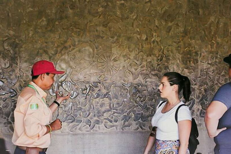 Siem Reap: Angkor Wat 2-Day Tour with Sunrise and Sunset - Authentic Experiences and Reviews