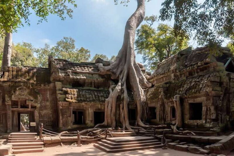 Siem Reap: Angkor Wat Sunrise and Full-Day Sightseeing Tour - Key Points