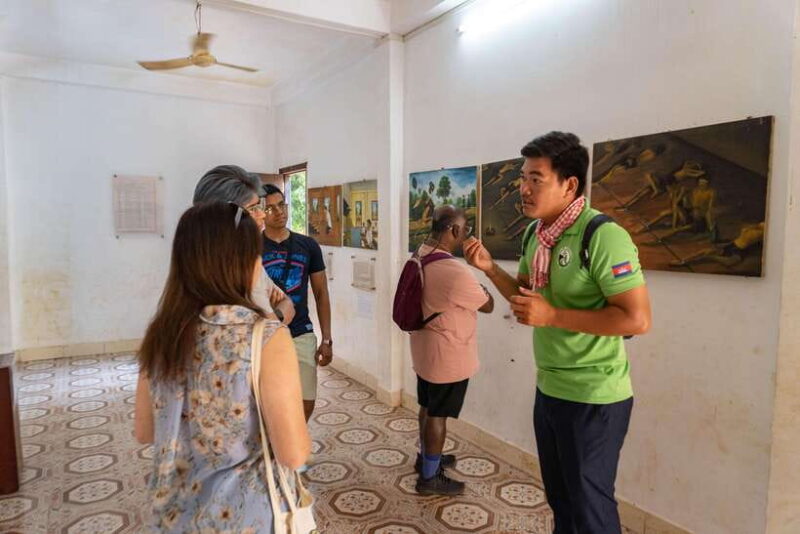 Siem Reap City Tour By Vespa - Practical Tips and Considerations