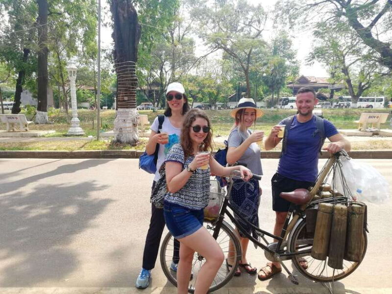 Siem Reap: City Walking Tour - What’s Included and What to Consider