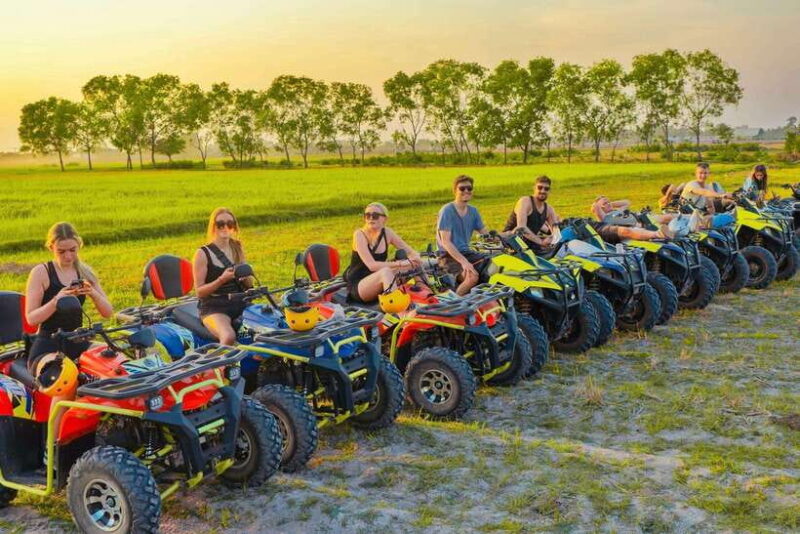Siem Reap: Countryside Khmer village Tour by Quad Bike & ATV - The Bottom Line: Is It Worth It?