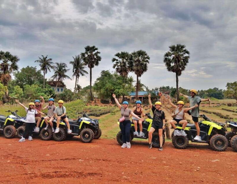 Siem Reap: Countryside Khmer village Tour by Quad Bike & ATV - The Bottom Line: Who Will Love This?