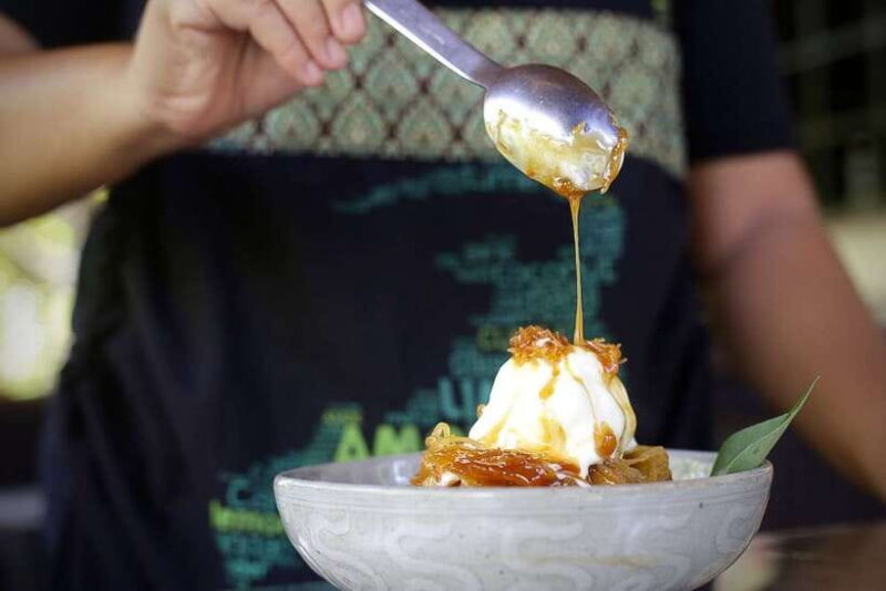 Siem Reap: Half-Day Cambodian Cooking Class - The Itinerary: What to Expect