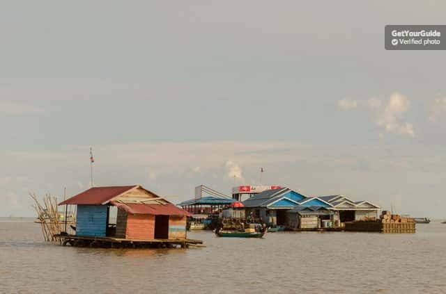 Siem Reap: Kampong Phluk Floating Village and Sunset Tour - What’s Not Included?