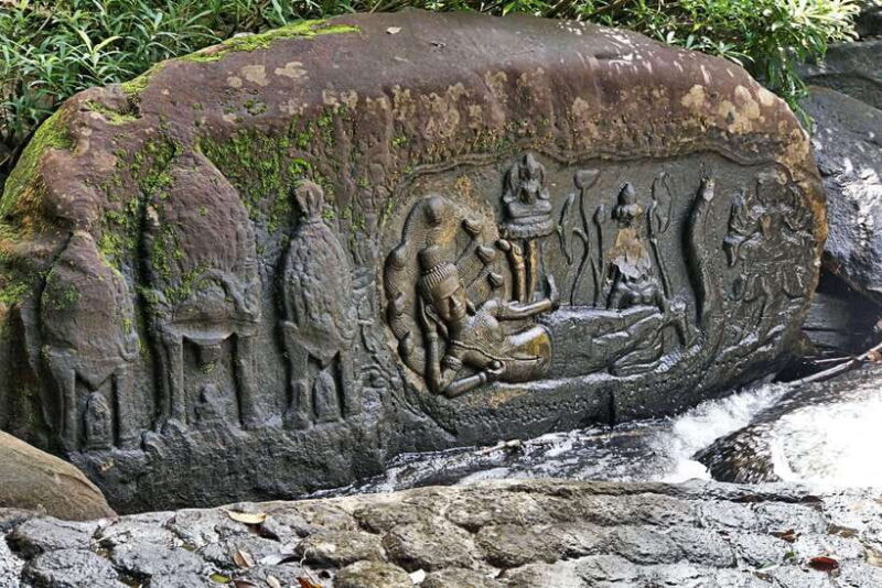 Siem Reap: Kbal Spean and Banteay Srei Temple Tour - What’s Included and What’s Not