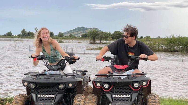 Siem Reap: Khmer Village and Fish Farm ATV Tour - The Itinerary: What Makes Each Stop Special