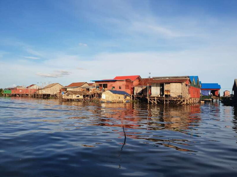 Siem Reap: Kompong Khleang Floating Village Guided Tour - The Practicalities: What You Need to Know