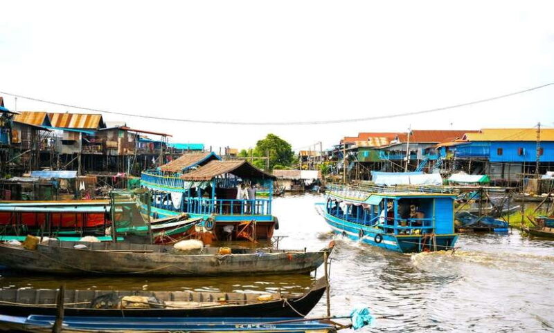 Siem Reap: Kompong Phluk Floating Village Guided Tour - Overall Value and Considerations