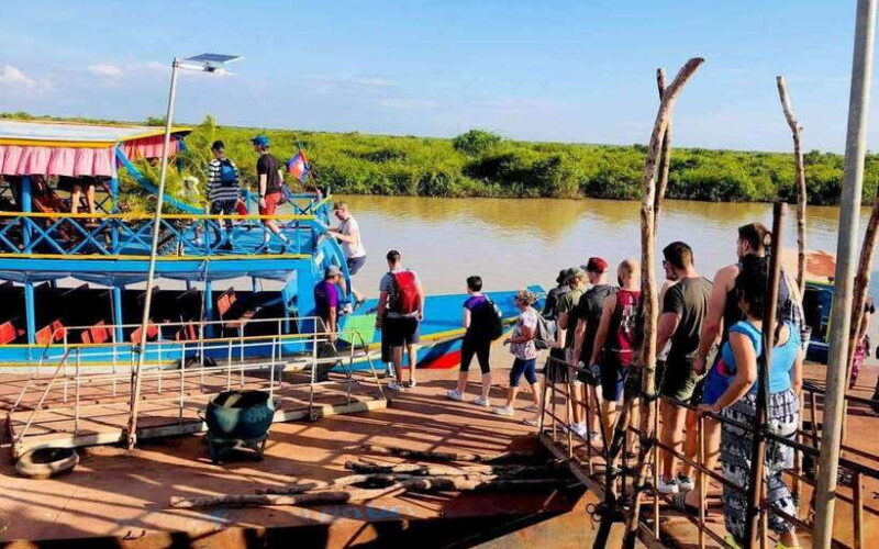 Siem Reap: Kompong Phluk Floating Village Half-Day Tour - Detailed Breakdown of the Itinerary