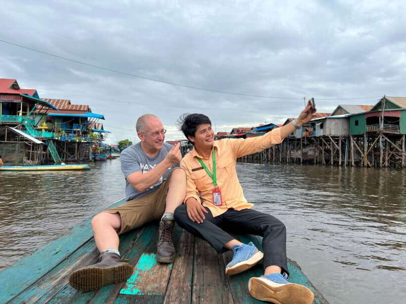 Siem Reap: Kulen Mountain, Beng Mealea and Tonle Sap Tour - A Practical Overview of What to Expect