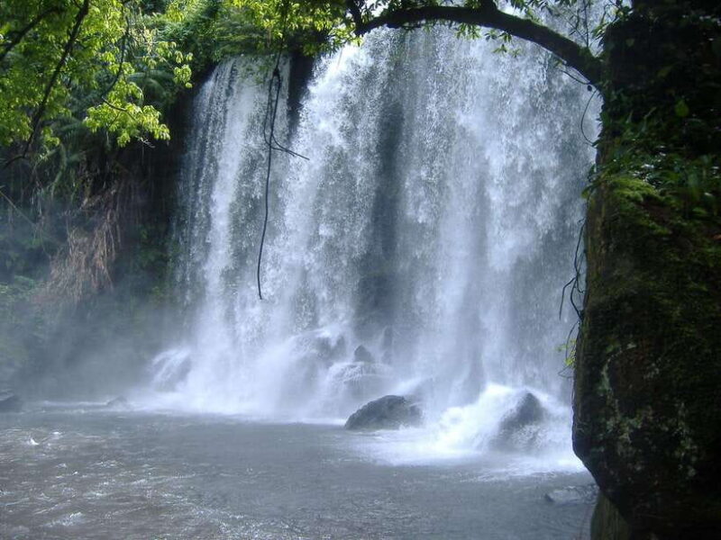 Siem Reap: Kulen Mountain Waterfall and Historical Wonders - What the Tour Includes and Excludes